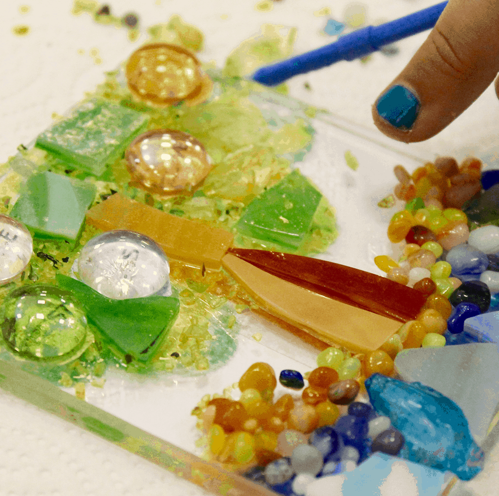 In and Out Cafe (VBS/Art Camp) Digital PDF – Thouartexalted