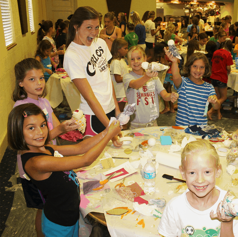 In and Out Cafe (VBS/Art Camp) Digital PDF – Thouartexalted