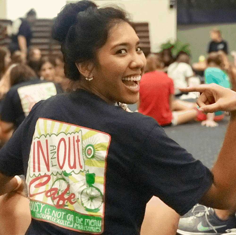 In and Out Cafe Leader’s Guide (VBS/ Art Camp) Digital PDF – Thouartexalted