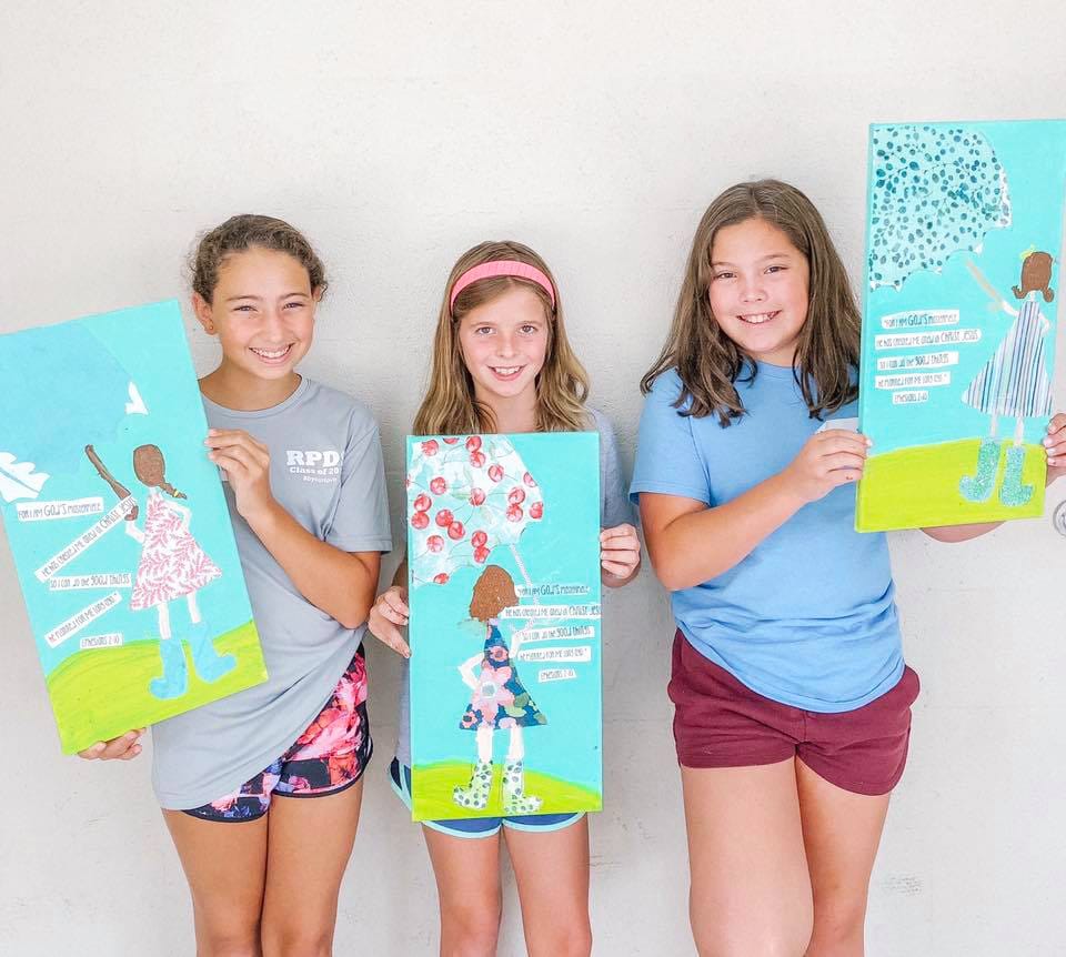 The Perfect Present Leader’s Guide (VBS/Art Camp) Digital PDF ...